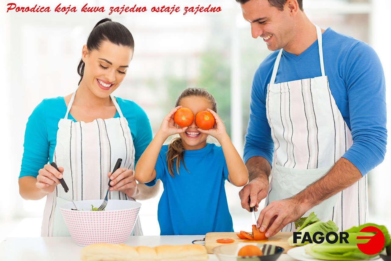 Narucivanje i dostava — Fagor