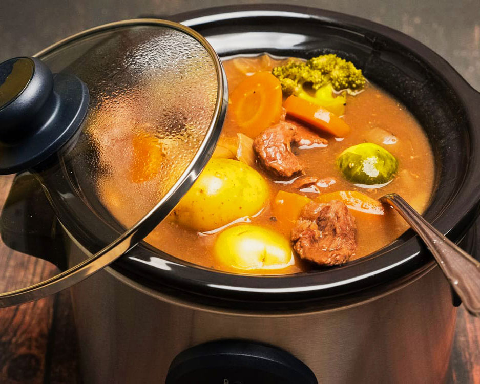 Krčko SC-360 Selection - Aparat za sporo kuvanje 5,5 l — Fagor.RS